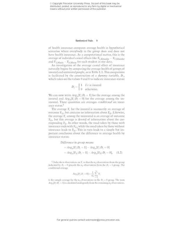 Mastering 'Metrics | Princeton University Press