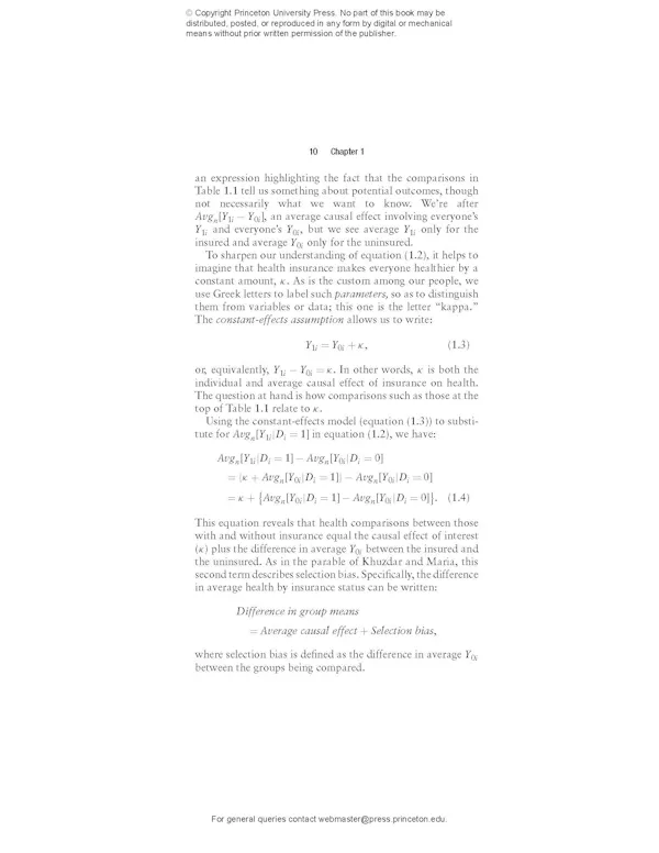 Mastering 'Metrics | Princeton University Press