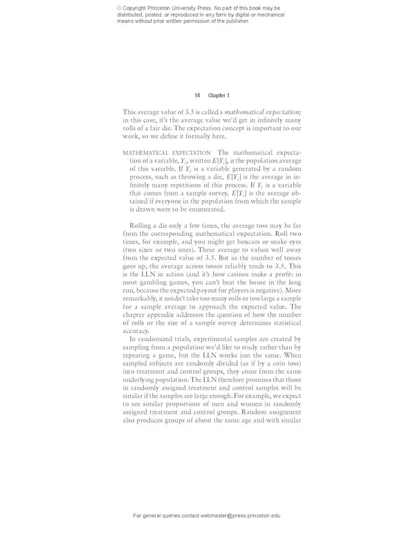 Mastering 'Metrics | Princeton University Press