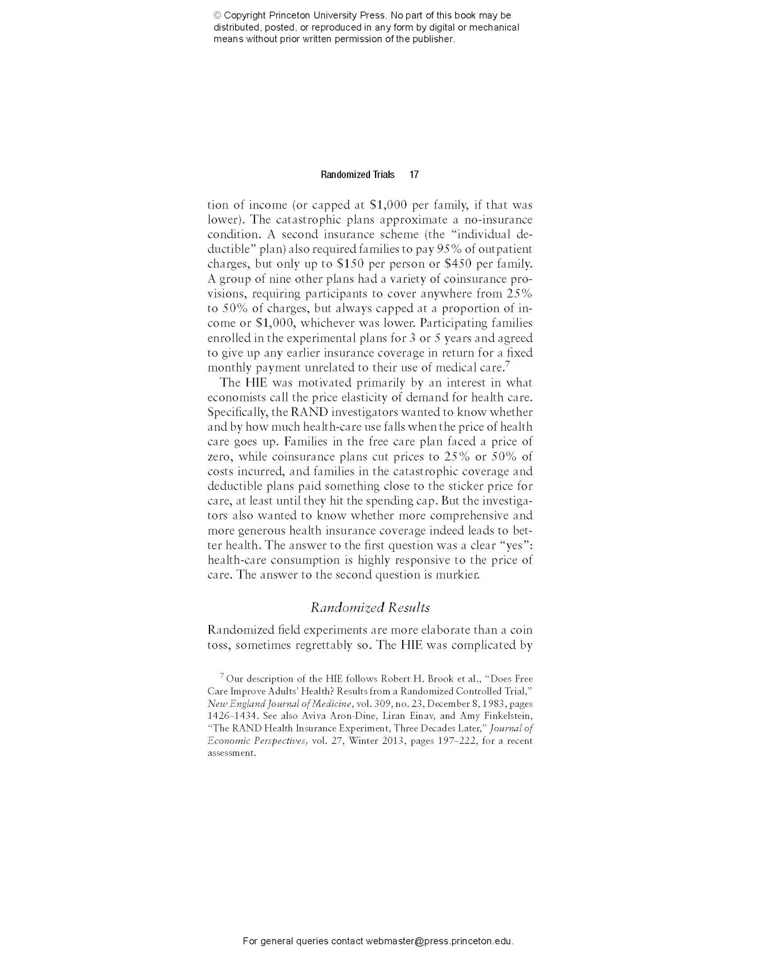 Mastering 'Metrics | Princeton University Press
