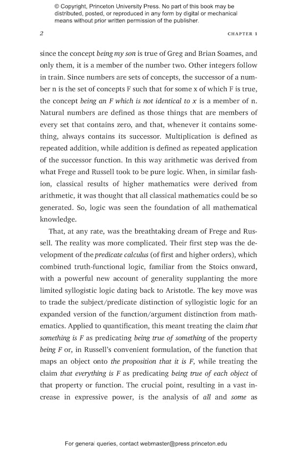 Rethinking Language, Mind, and Meaning | Princeton University Press