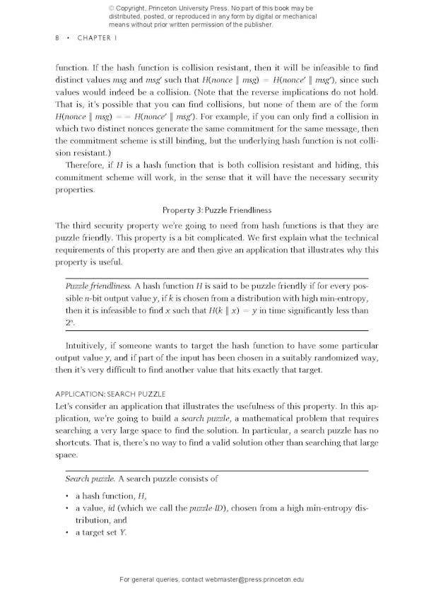 Bitcoin and Cryptocurrency Technologies | Princeton University Press