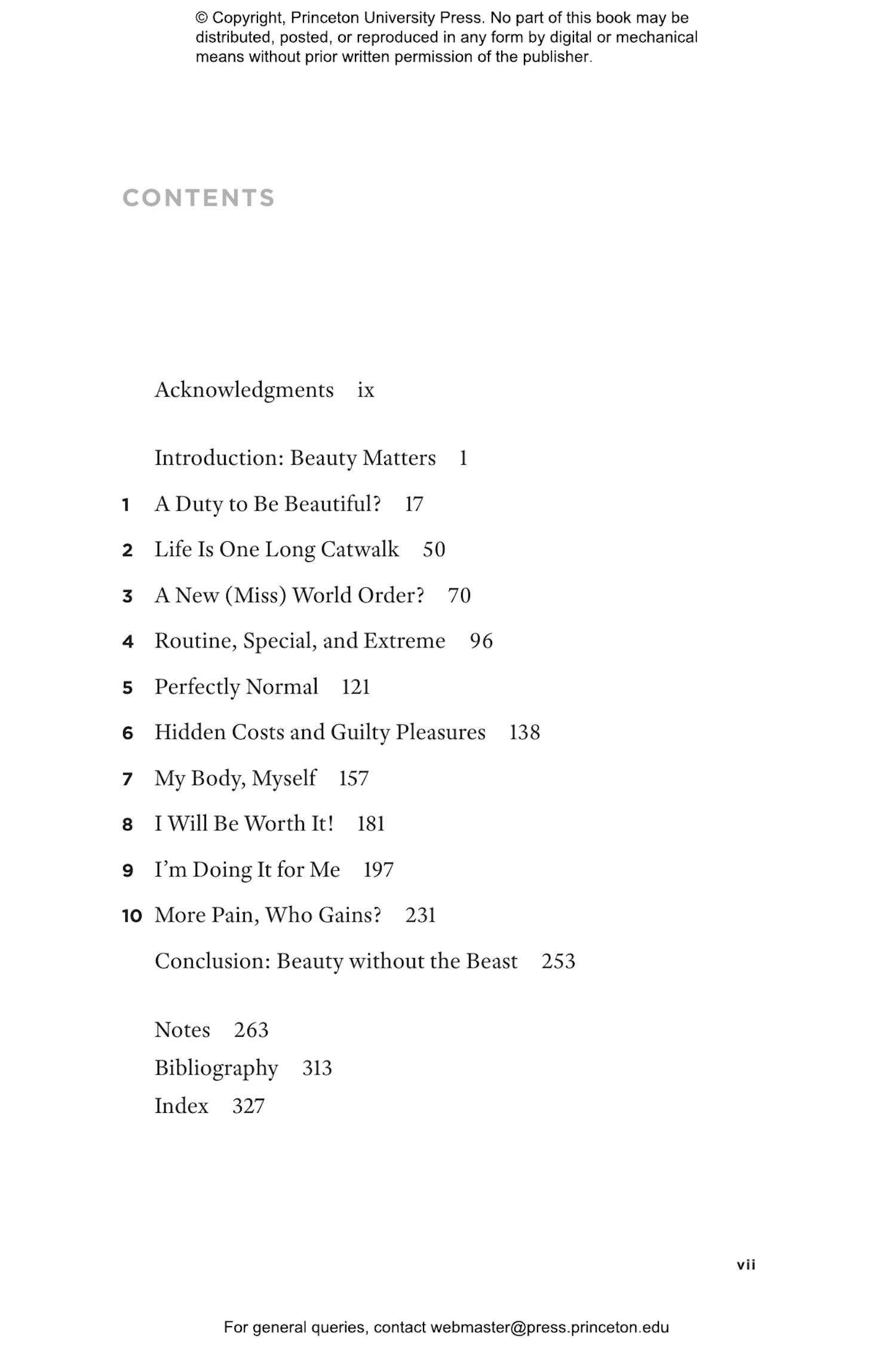 Perfect Me | Princeton University Press