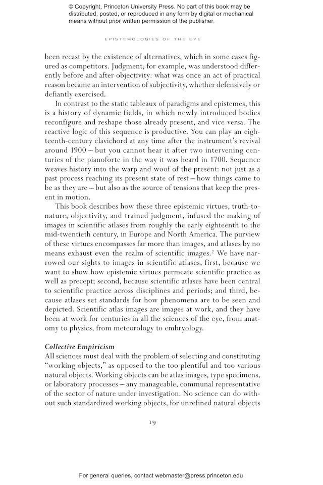 Objectivity | Princeton University Press