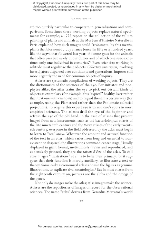Objectivity | Princeton University Press