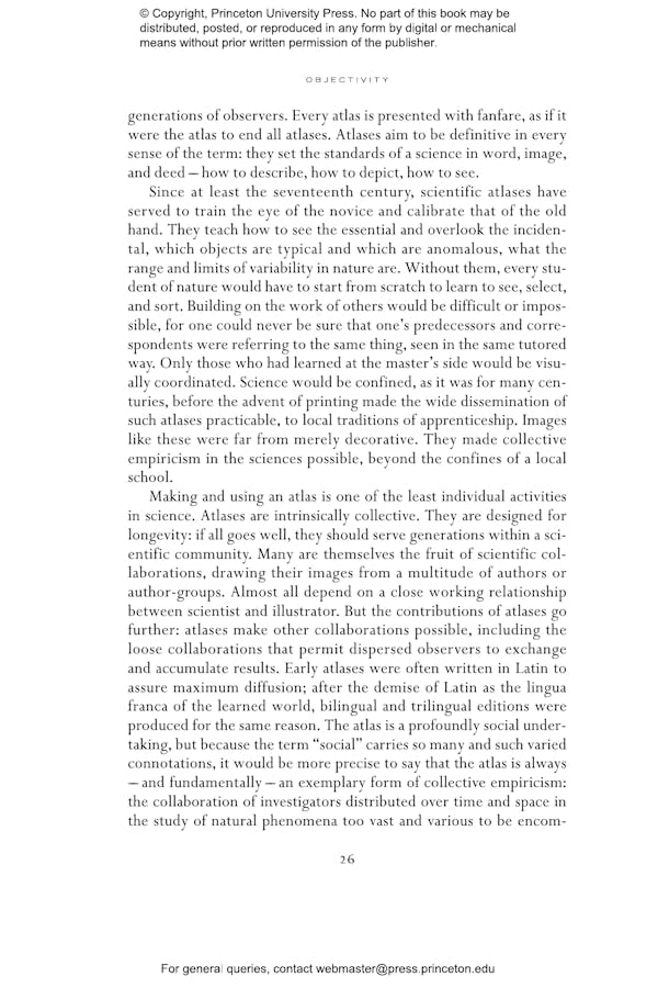 Objectivity | Princeton University Press