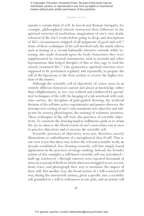 Objectivity | Princeton University Press