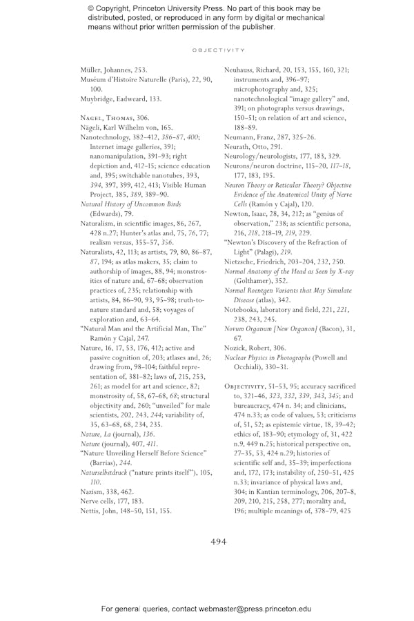 Objectivity | Princeton University Press