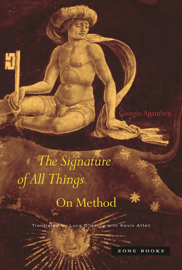 Agamben, Giorgio | Princeton University Press