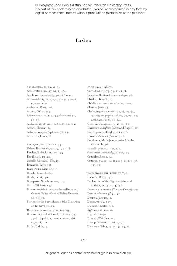 The Demon of Writing | Princeton University Press