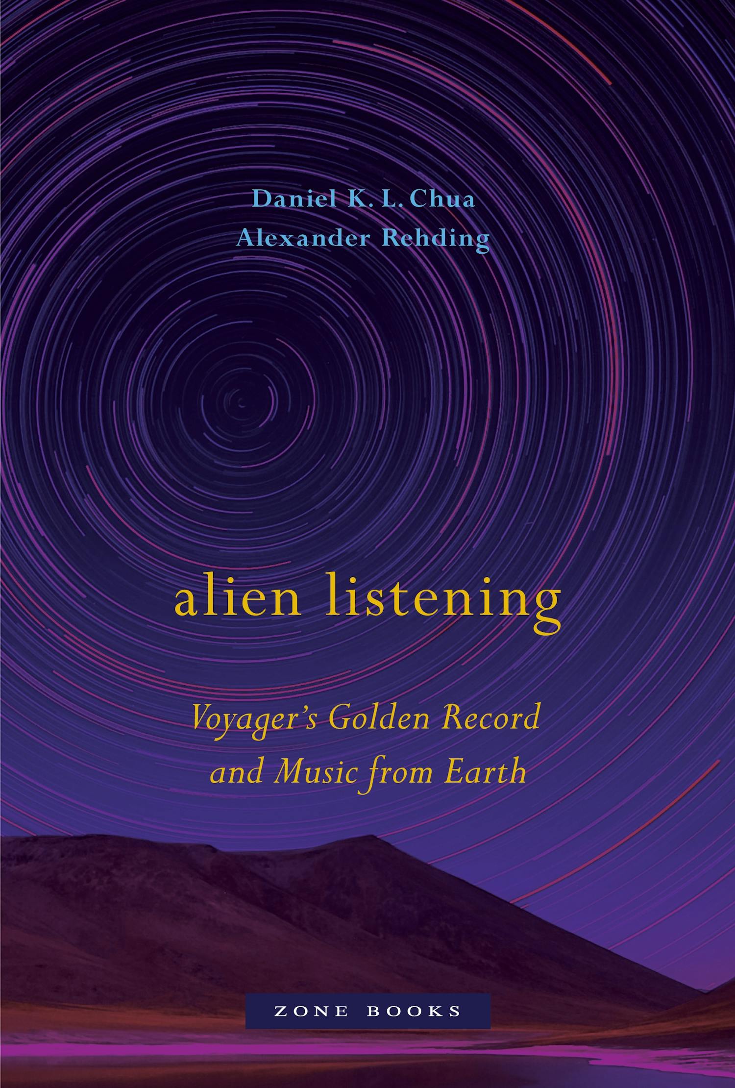 Alien Listening | Princeton University Press