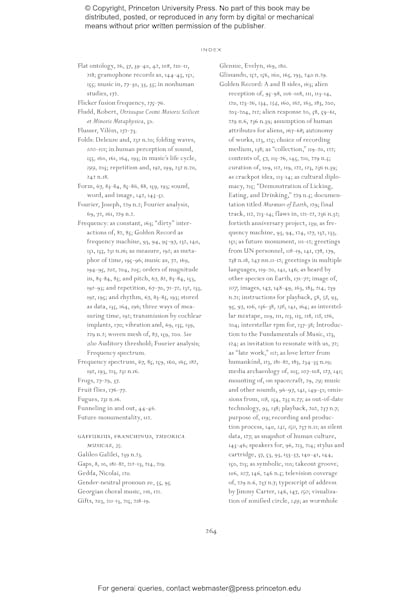 Alien Listening | Princeton University Press