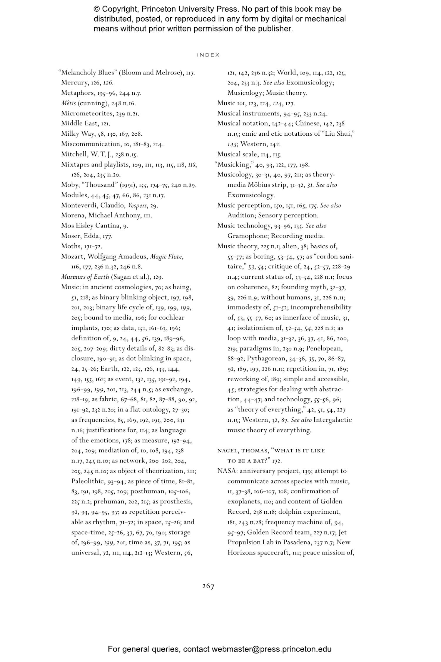 Alien Listening | Princeton University Press