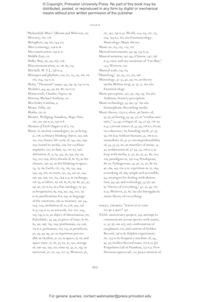 Alien Listening | Princeton University Press