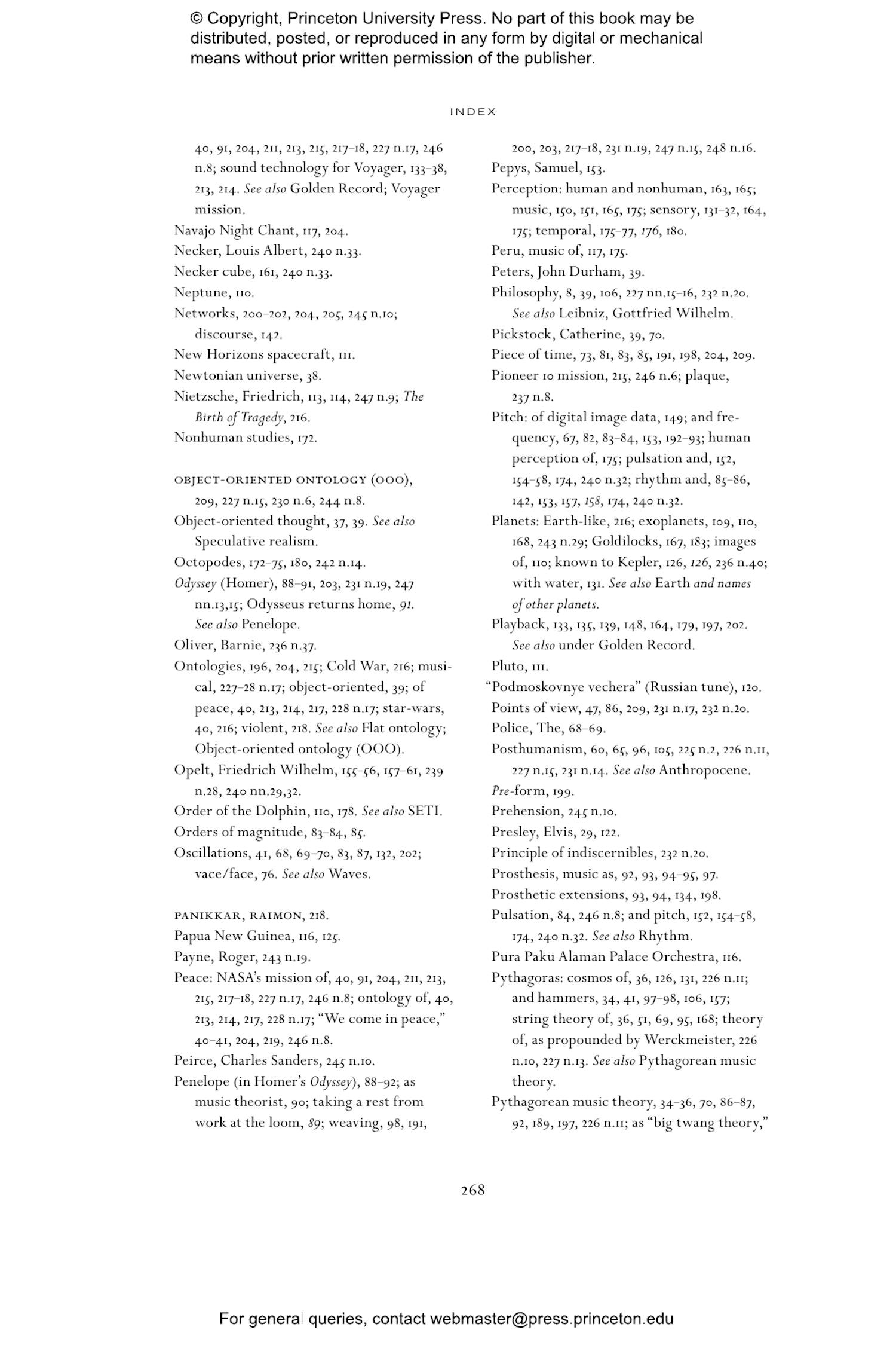 Alien Listening | Princeton University Press