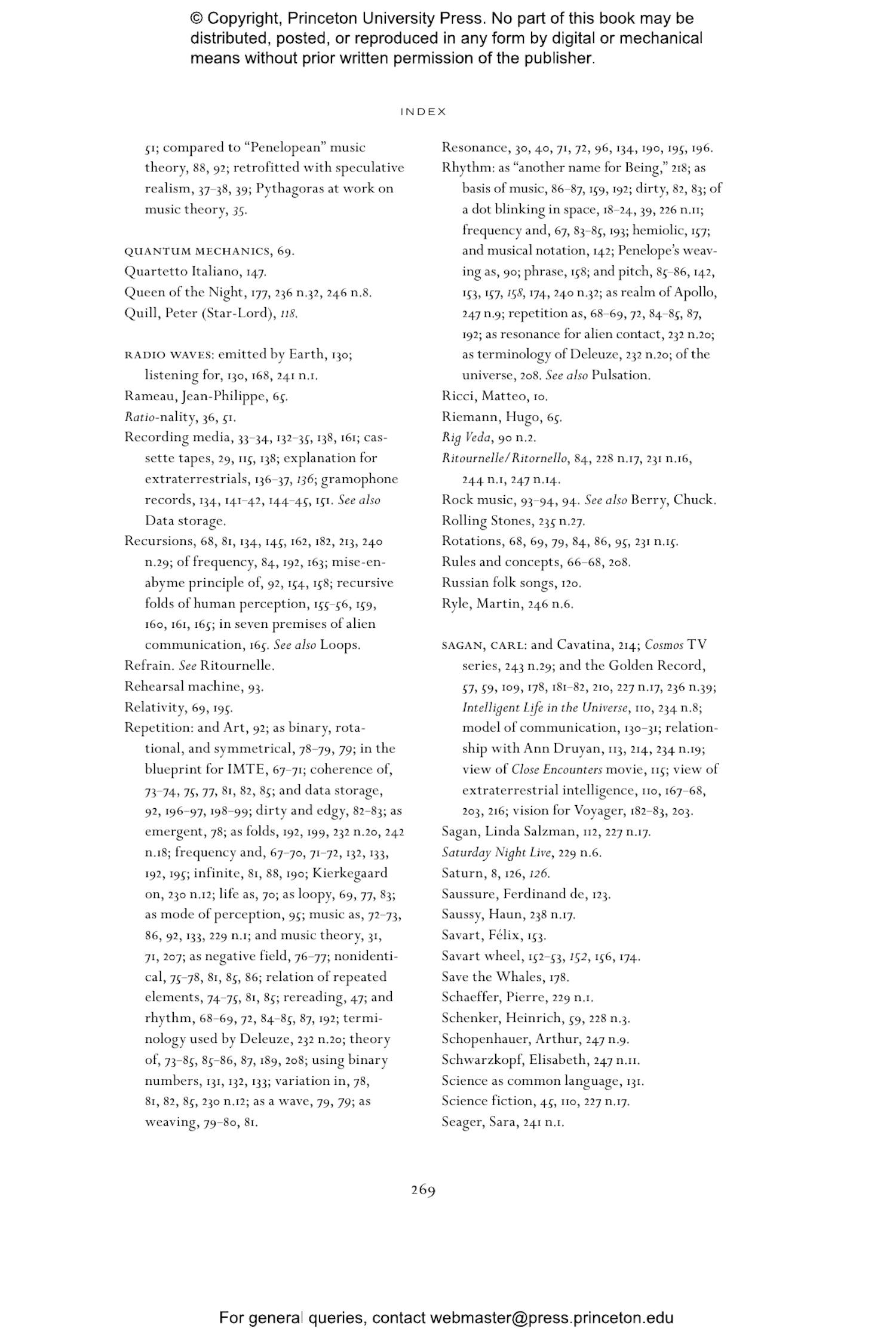 Alien Listening | Princeton University Press