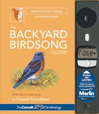 The Backyard Birdsong Guide Western North America | Princeton ...