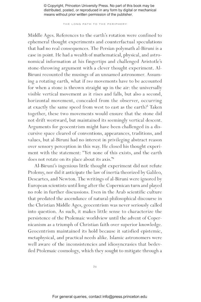 Seeing Foucault's Pendulum | Princeton University Press