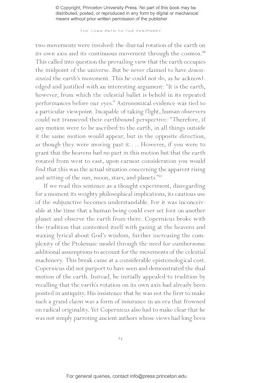 Seeing Foucault's Pendulum | Princeton University Press