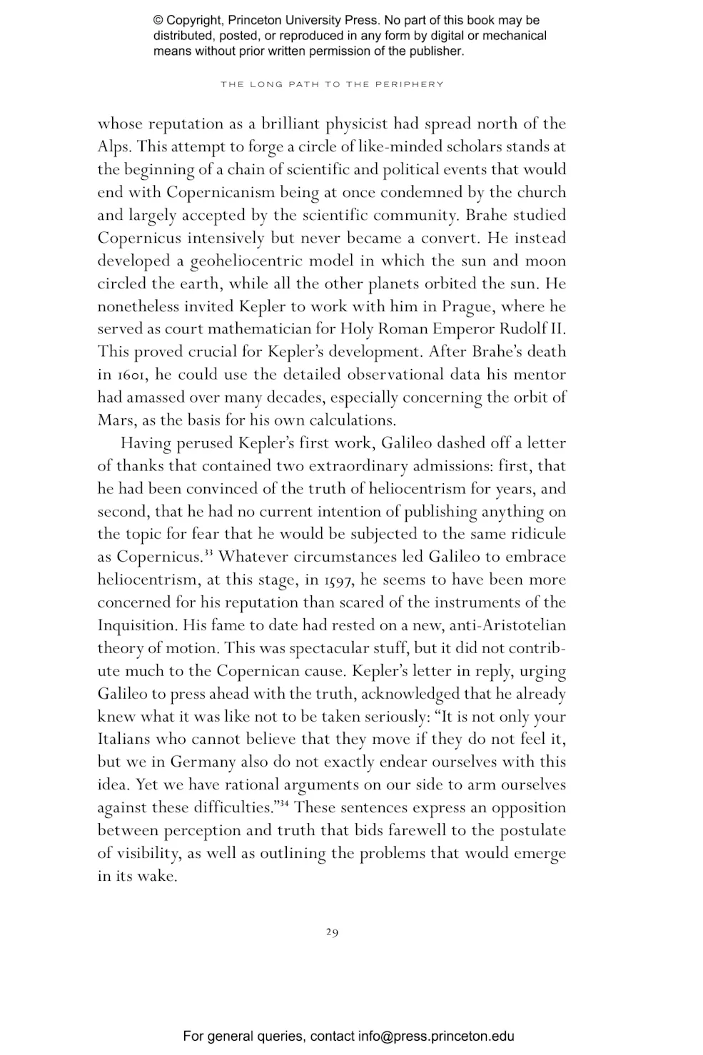 Seeing Foucault's Pendulum | Princeton University Press