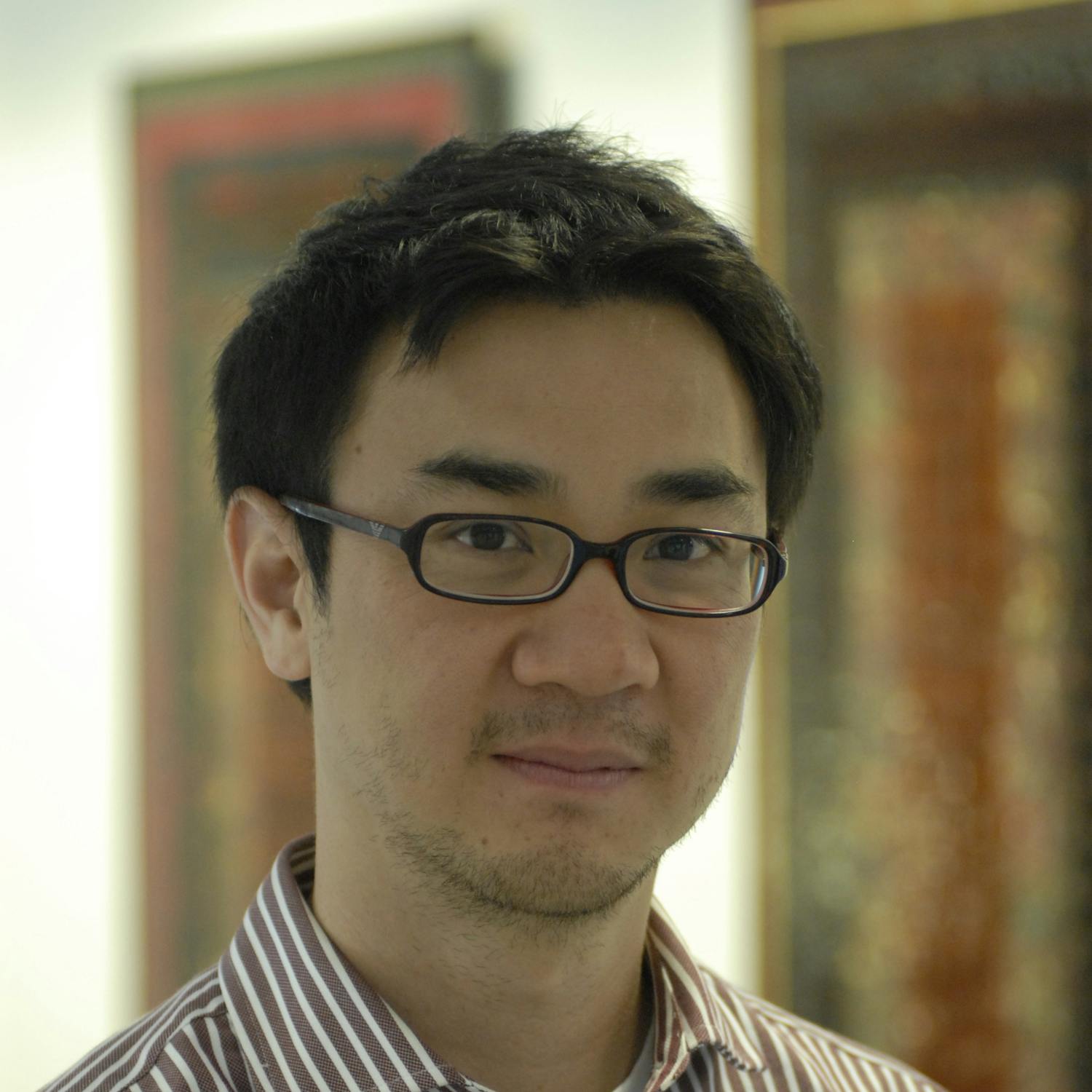 Chen, Anthony S. | Princeton University Press