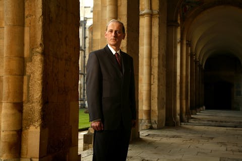 Hood, Christopher | Princeton University Press