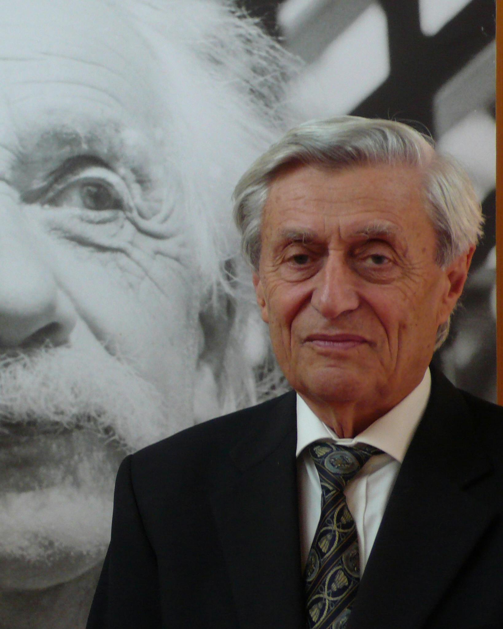 Gutfreund, Hanoch | Princeton University Press