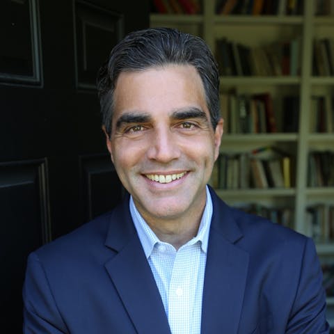 Luzzi, Joseph | Princeton University Press