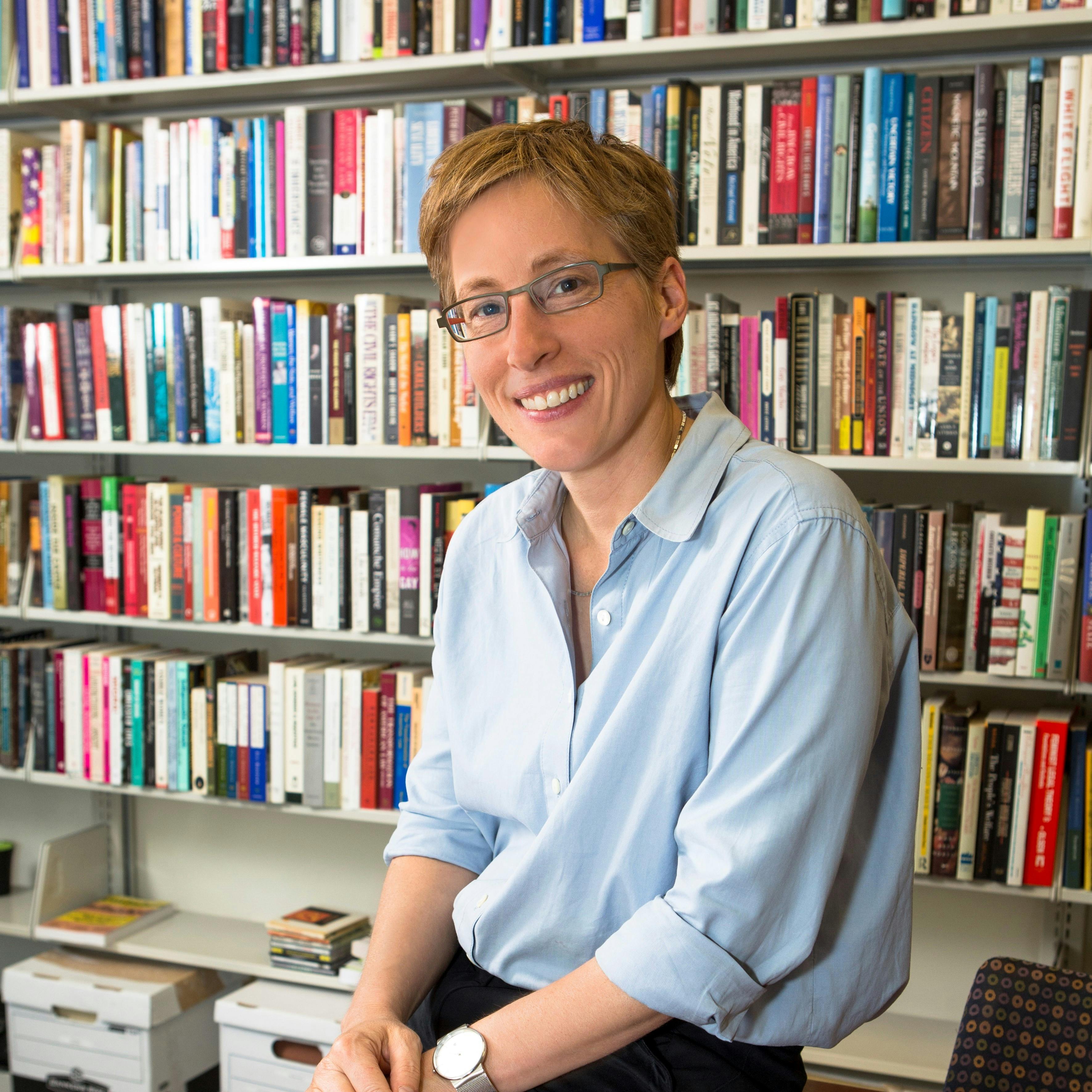 Canaday, Margot | Princeton University Press