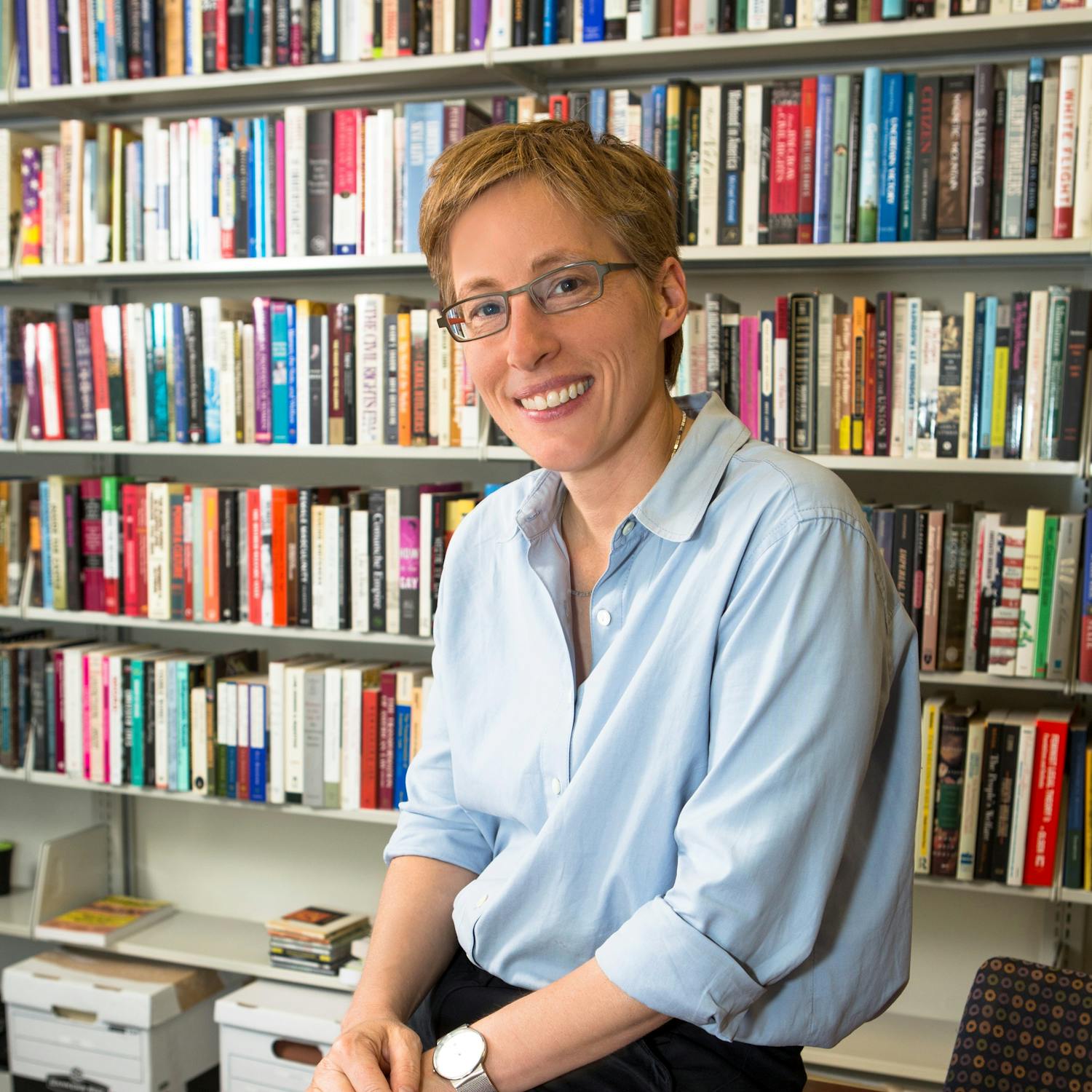 Canaday, Margot | Princeton University Press