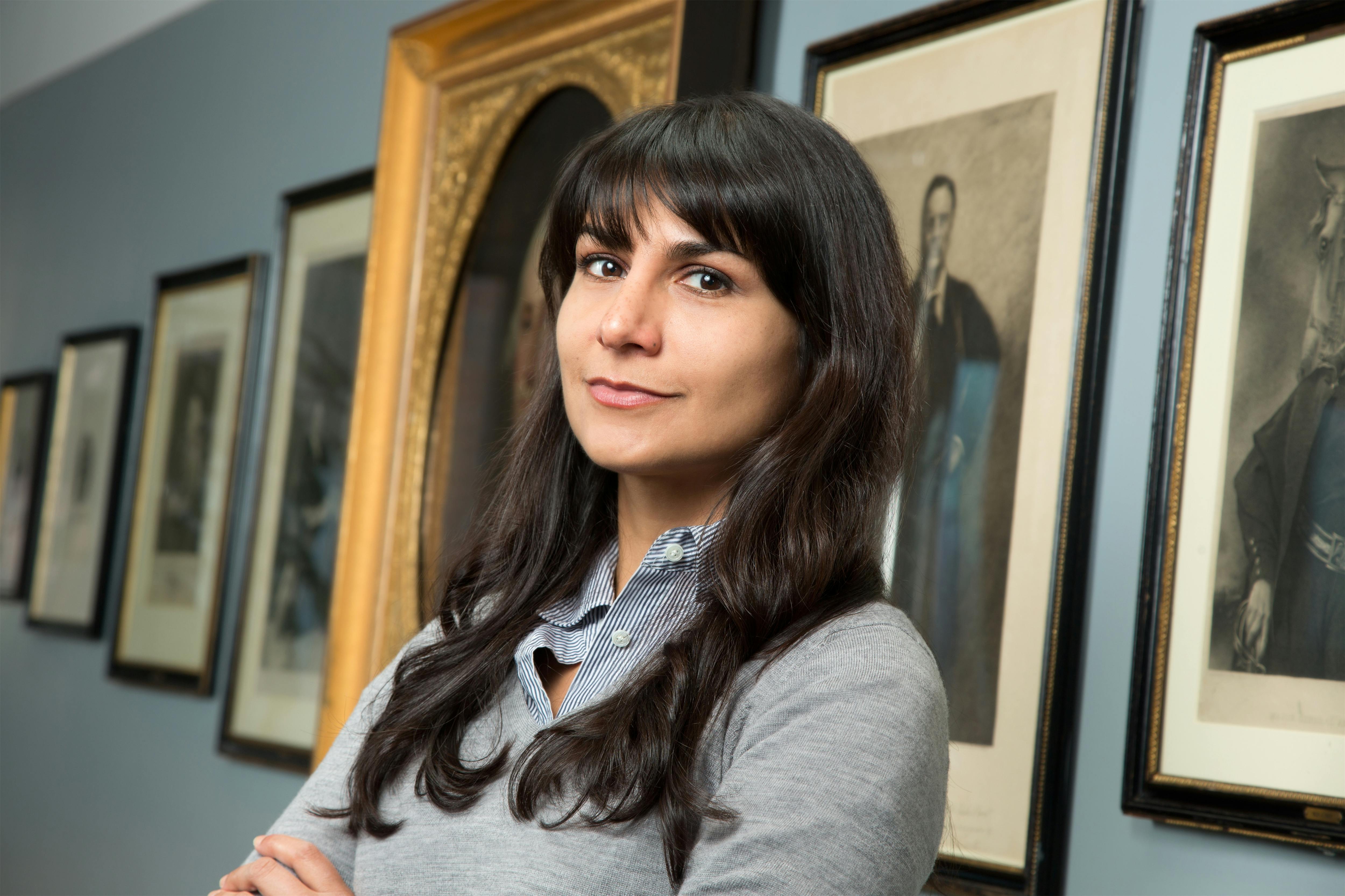 Sen, Maya | Princeton University Press