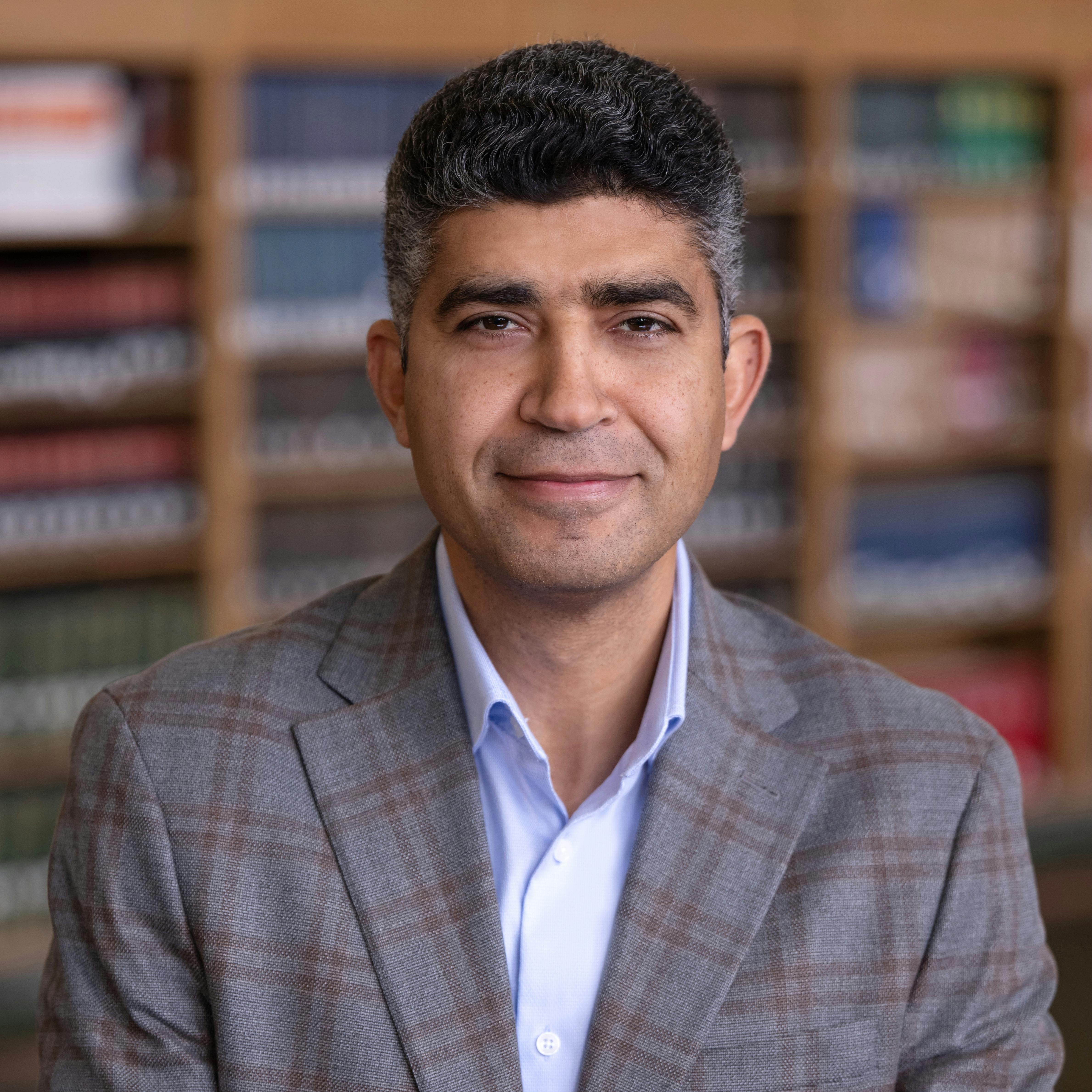 Hussein, Mostafa | Princeton University Press