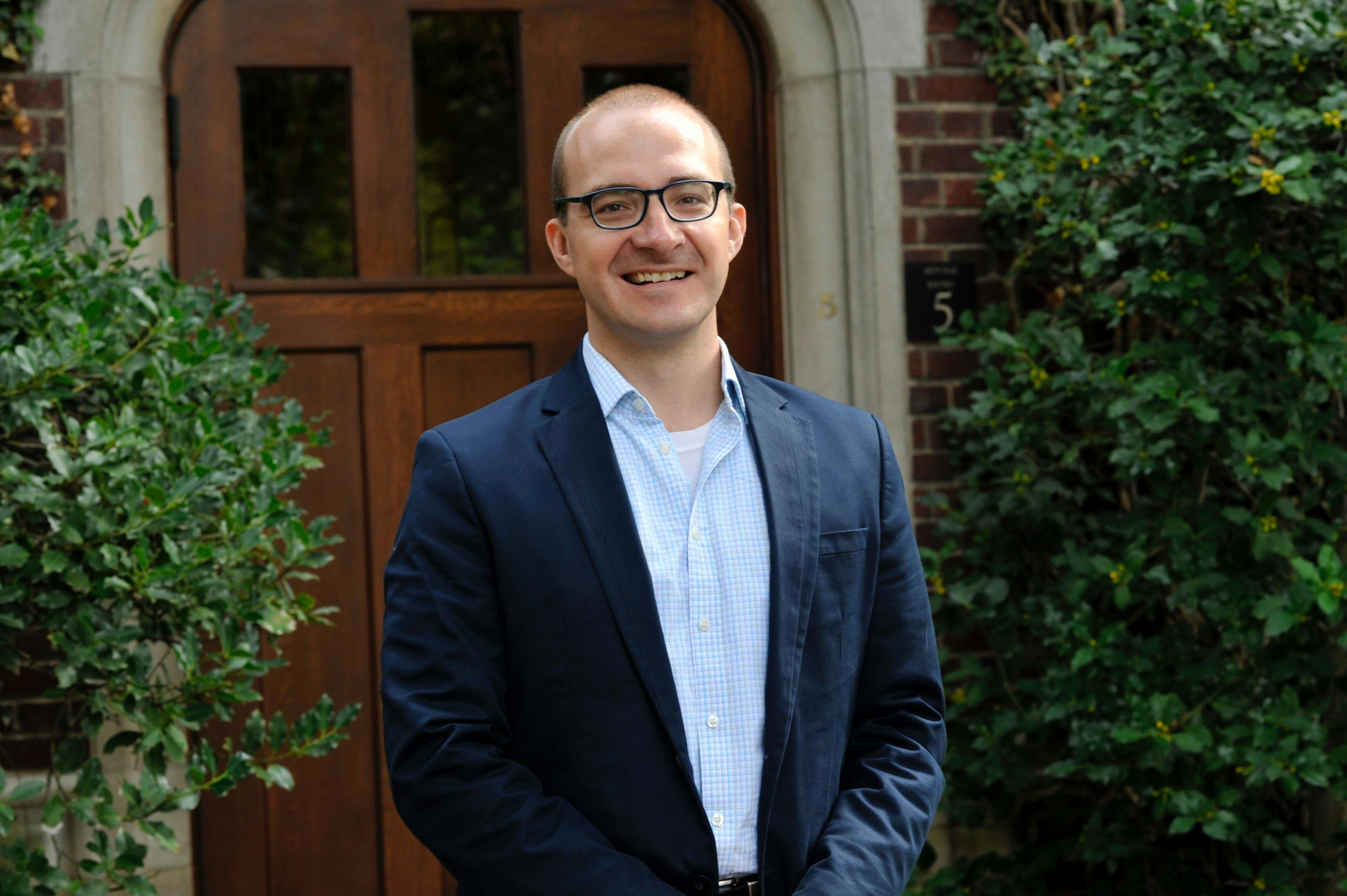 Perry, Seth | Princeton University Press