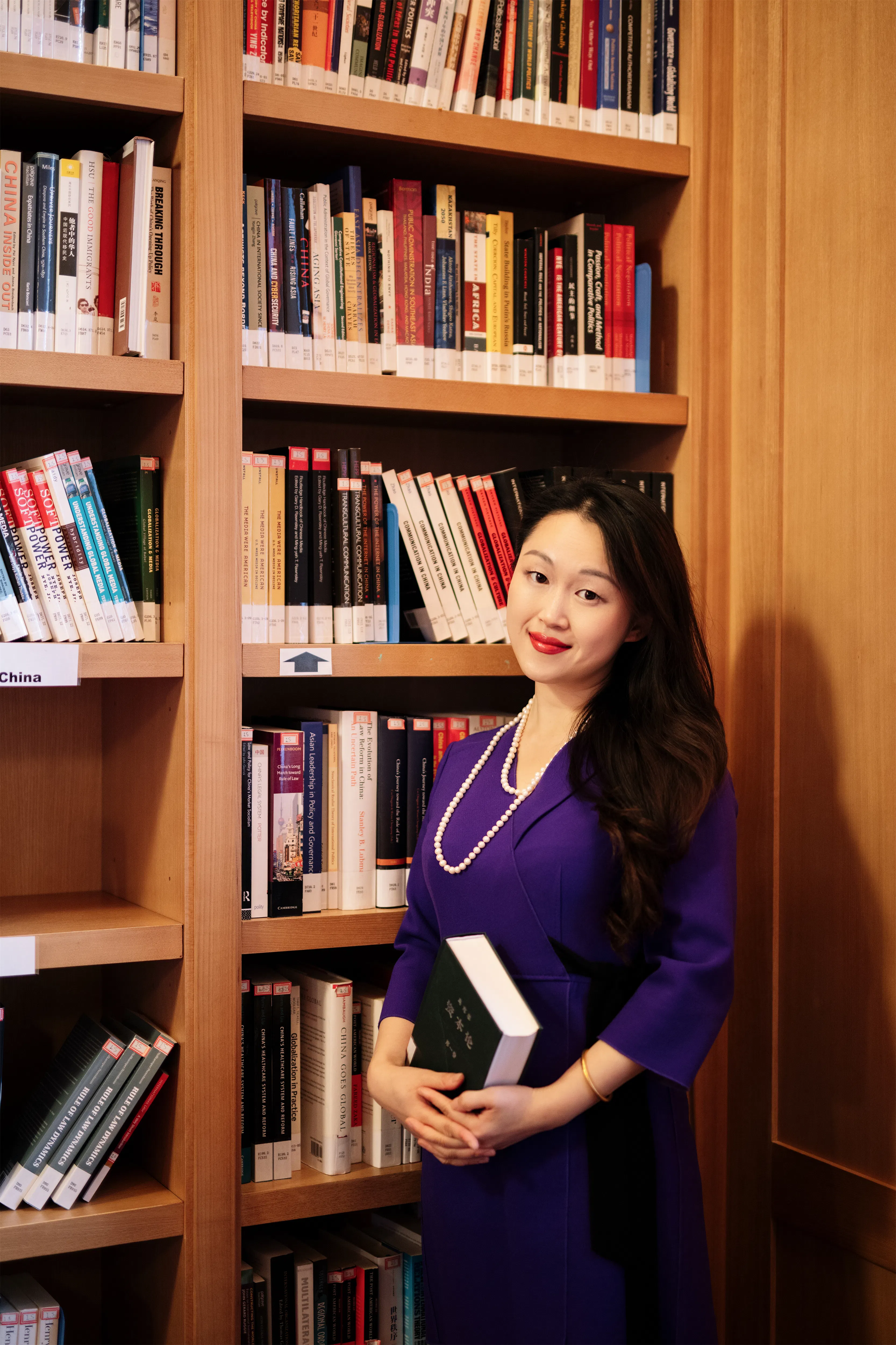 Pei, Wang | Princeton University Press