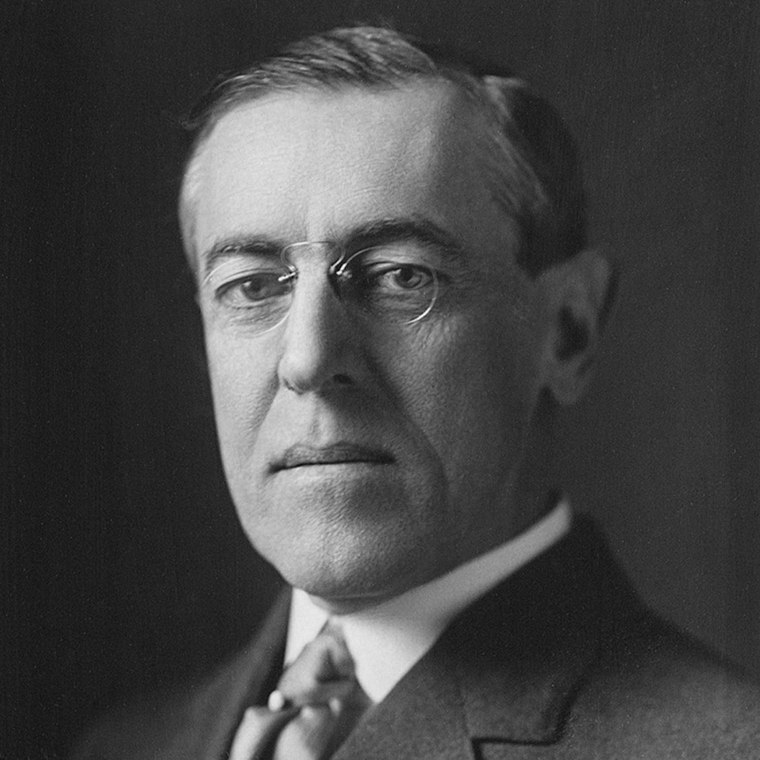 Wilson, Woodrow | Princeton University Press