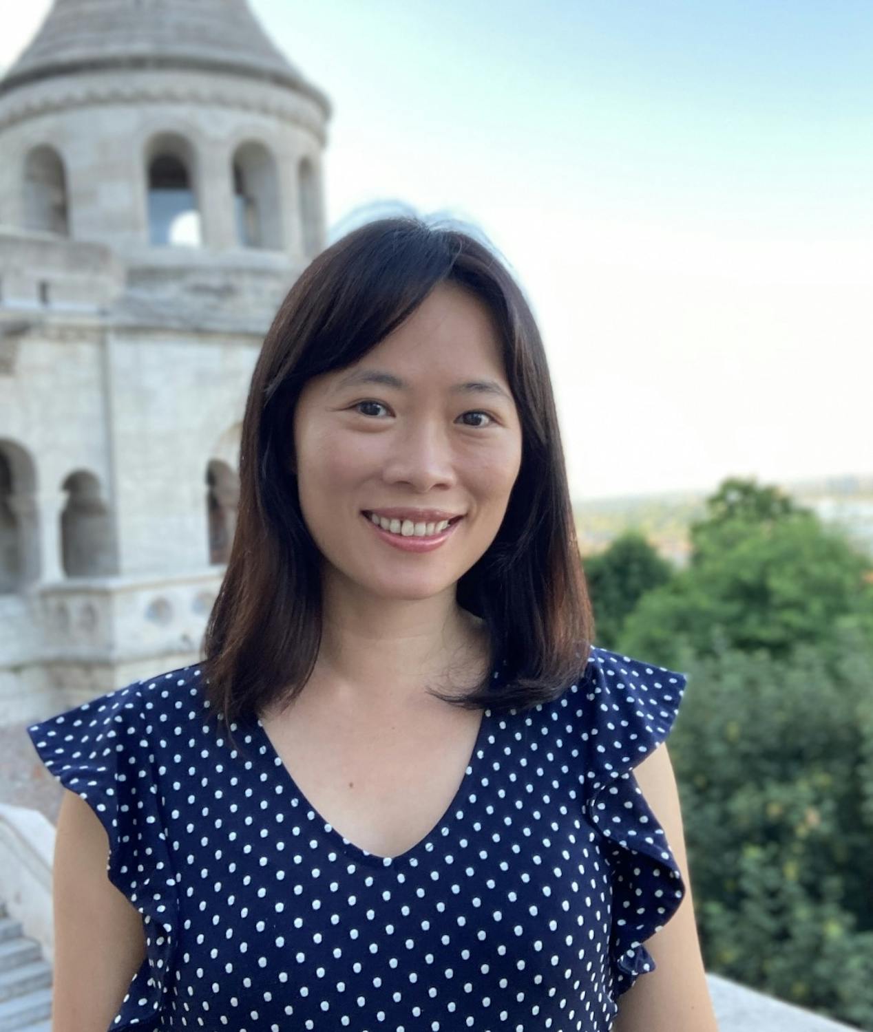 Lei, Ya-Wen | Princeton University Press